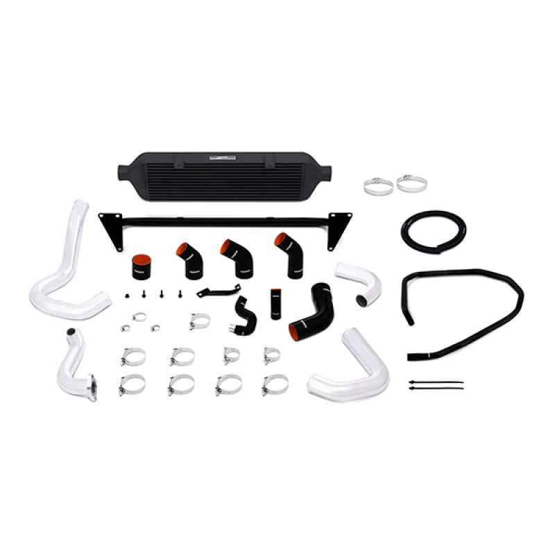 Mishimoto 15+ Subaru WRX Front-Mount Intercooler Kit - Black Core – SuspensionHouse