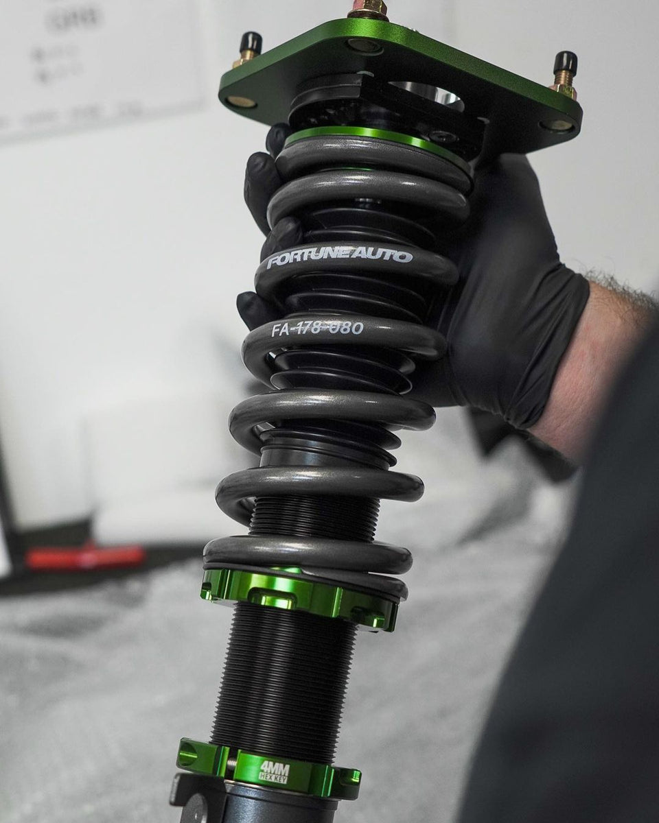 Coilover Preload: What is it and how to set it. – SuspensionHouse