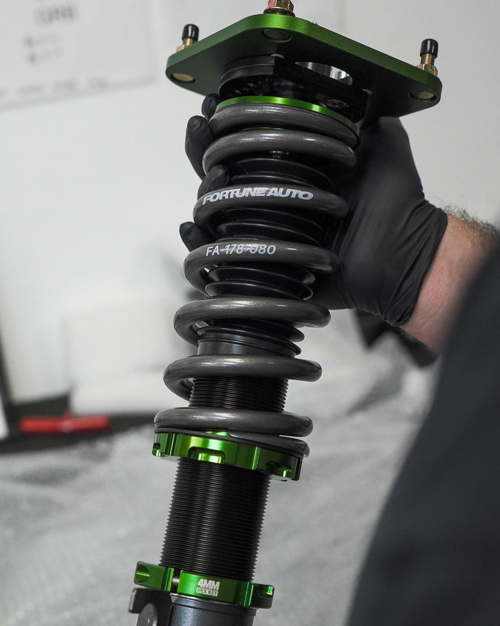 Coilover Preload: What is it and how to set it. – SuspensionHouse