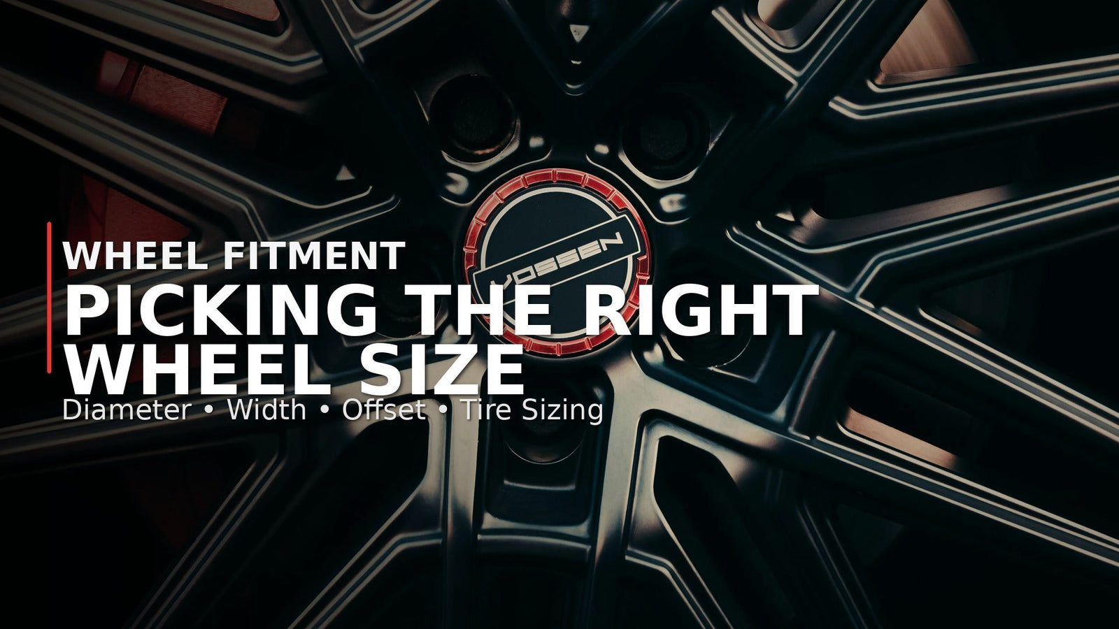 Wheel Fitment: Picking the Right Wheel Size (The Ultimate No-Guessing ...